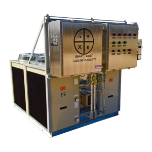 Industrial Scroll Chillers | Durable Cooling Solutions