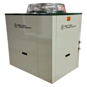 Industrial Scroll Chillers | Smart Family Cooling Products