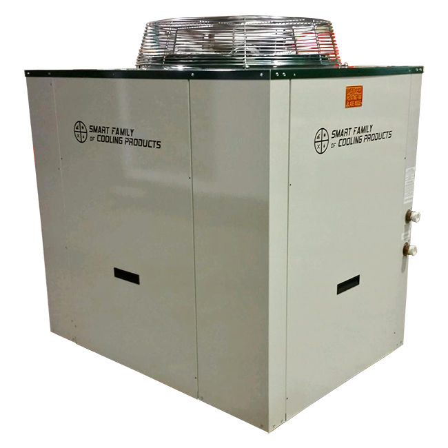 Portable Industrial Chillers | Smart Family of Cooling Equipment