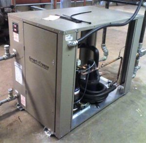 Portable Industrial Chiller | Smart Family Cooling Equipment