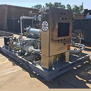 Low Temperautre Chiilers | -40°F Cooling Solutions