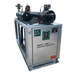 Industrial Scroll Chillers | Smart Family Cooling Products